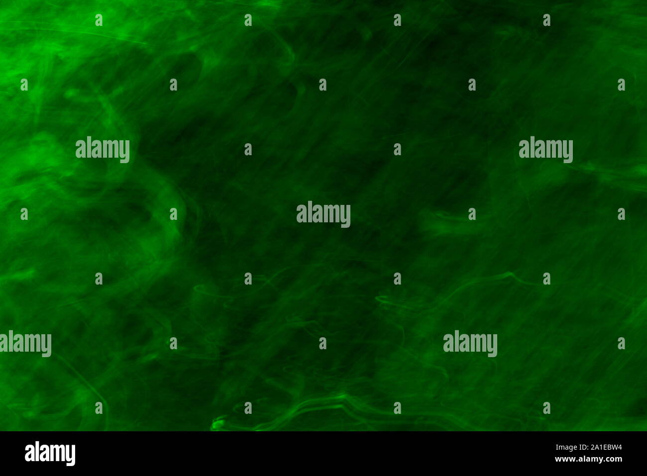Green abstract blurry textured background for template or background ...