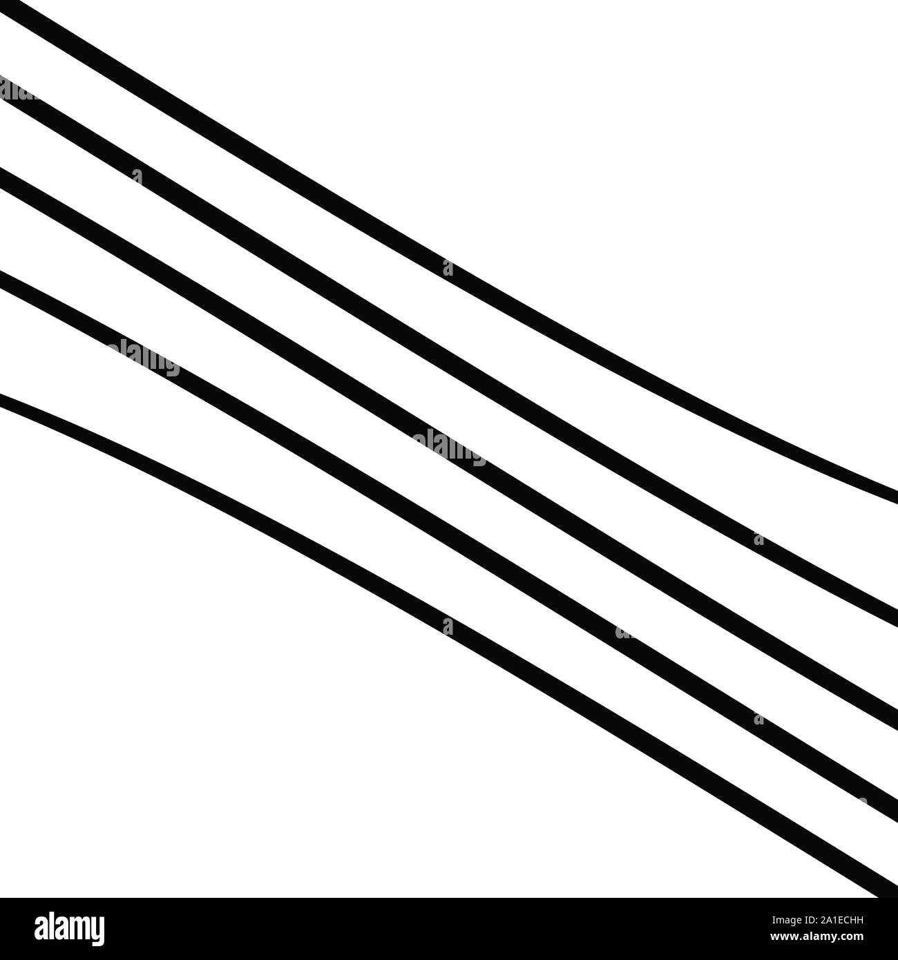 Kinked Stock Vector Images - Alamy