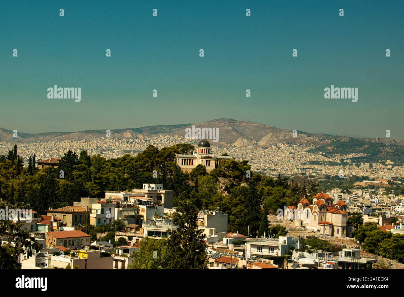 Ancient greek urban center hi-res stock photography and images - Alamy