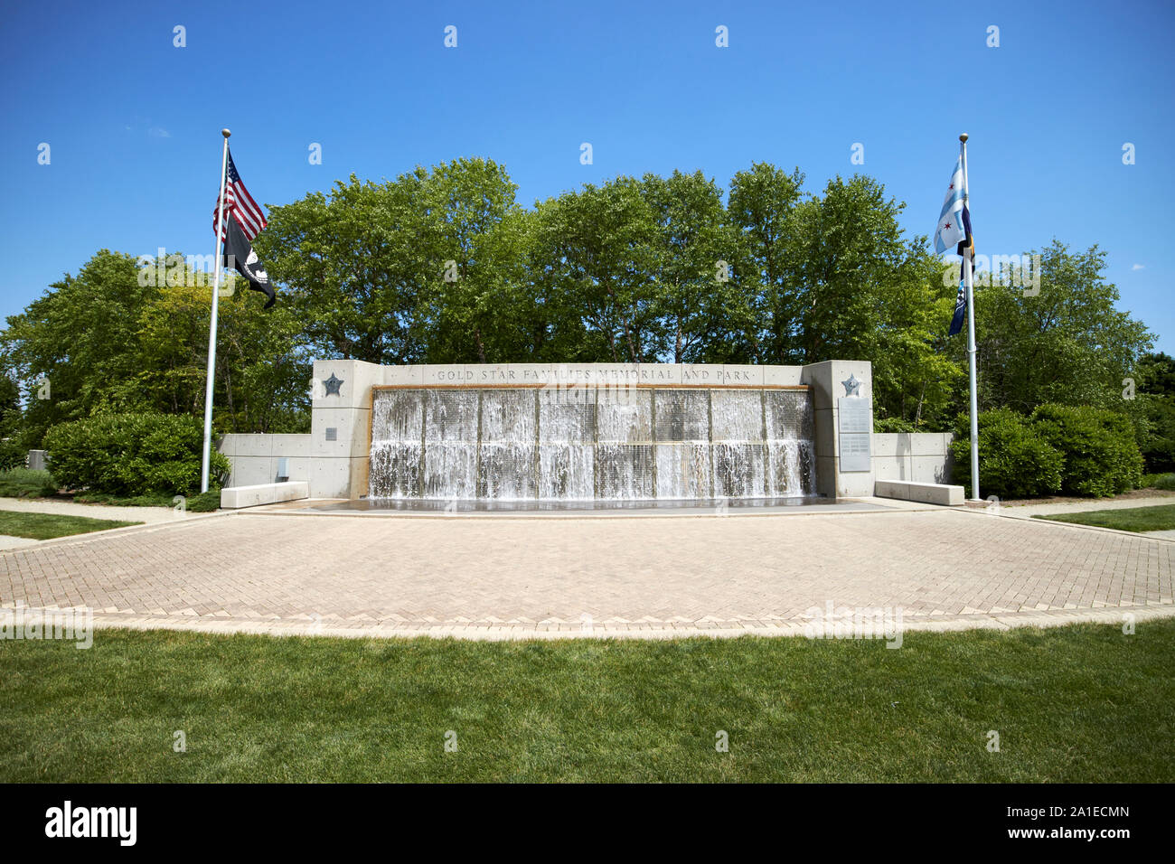 Chicago Police Memorial
