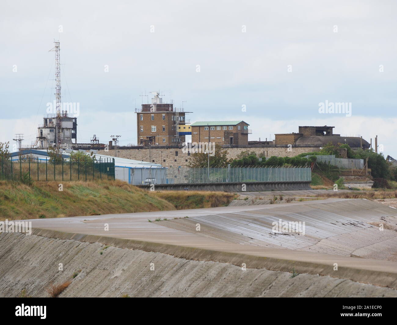 Fort sheerness hi-res stock photography and images - Alamy