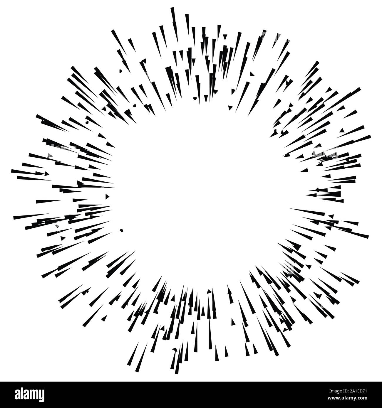 Centrifuge explosion Stock Vector Images - Alamy
