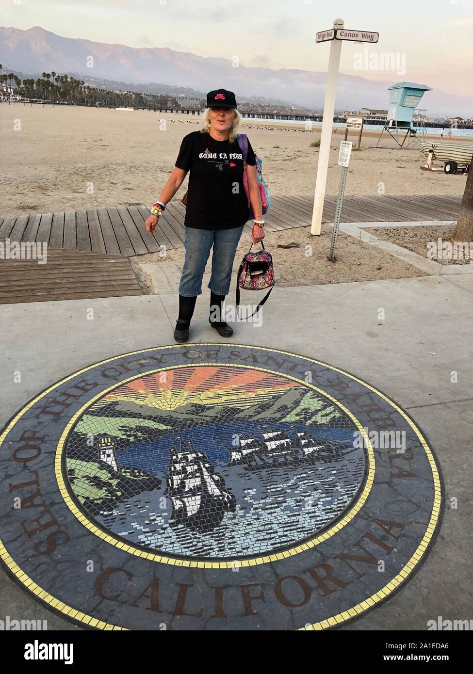 Steve santa cruz hi-res stock photography and images - Alamy