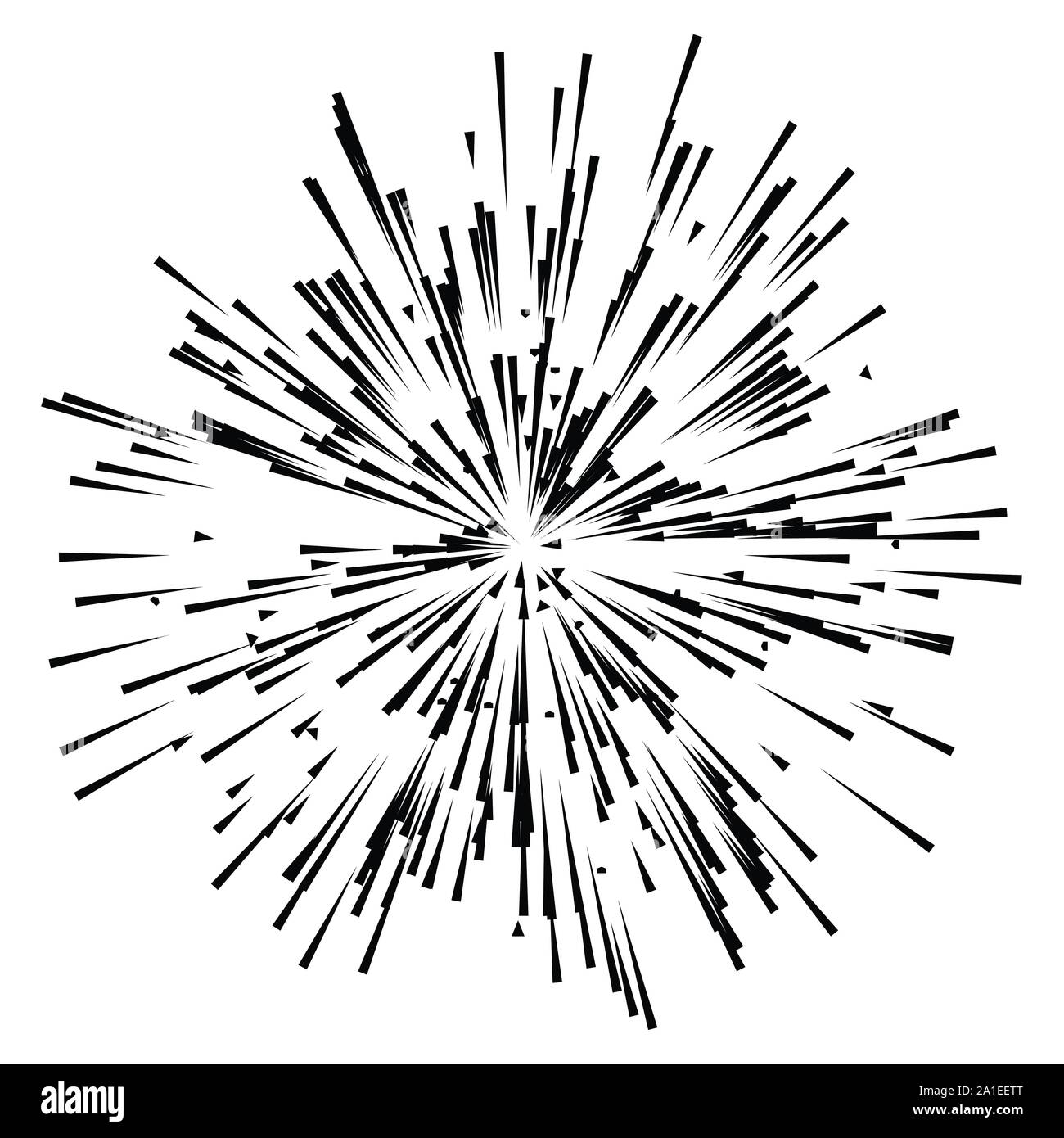 Centrifuge explosion Stock Vector Images - Alamy