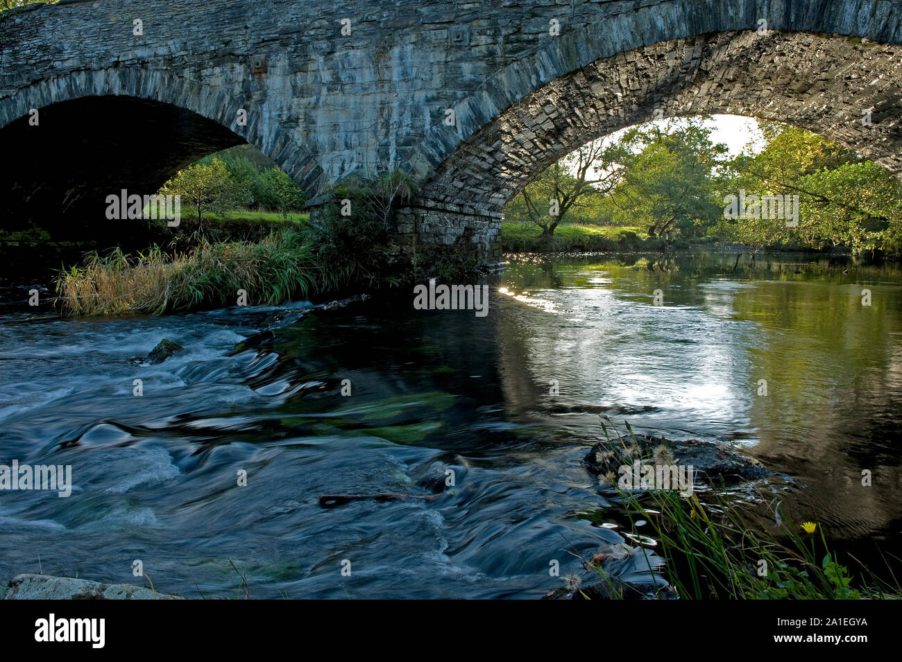 In and around Betws y Coed, North Wales Stock Photo - Alamy
