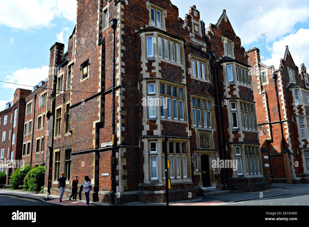 The Buildings which are Part of Eton Boys College in Eton Berkshire Uk ...