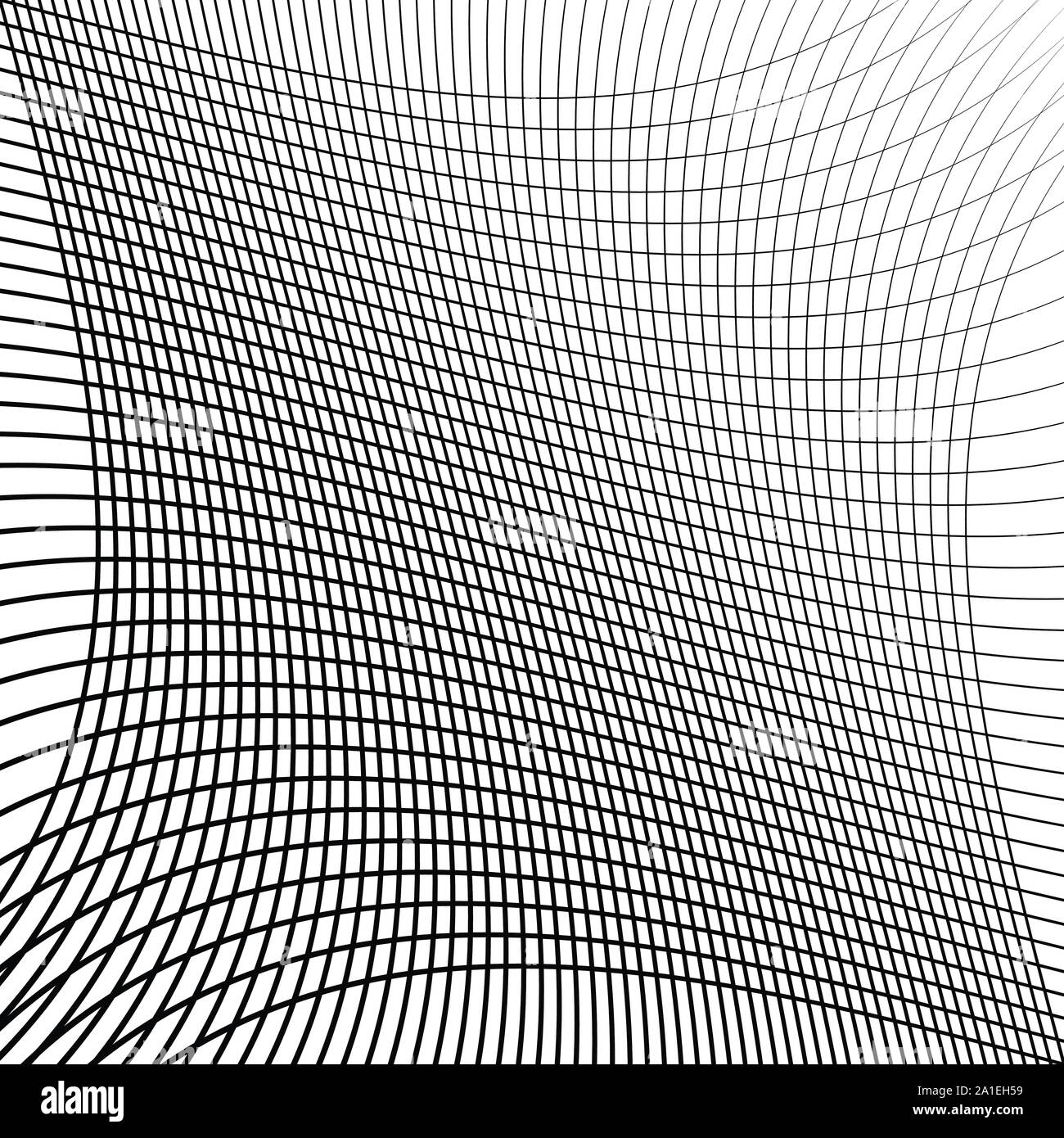 Wavy li Stock Vector Images - Alamy