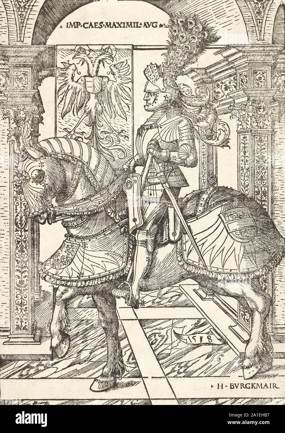 Maximilian armor hi-res stock photography and images - Alamy