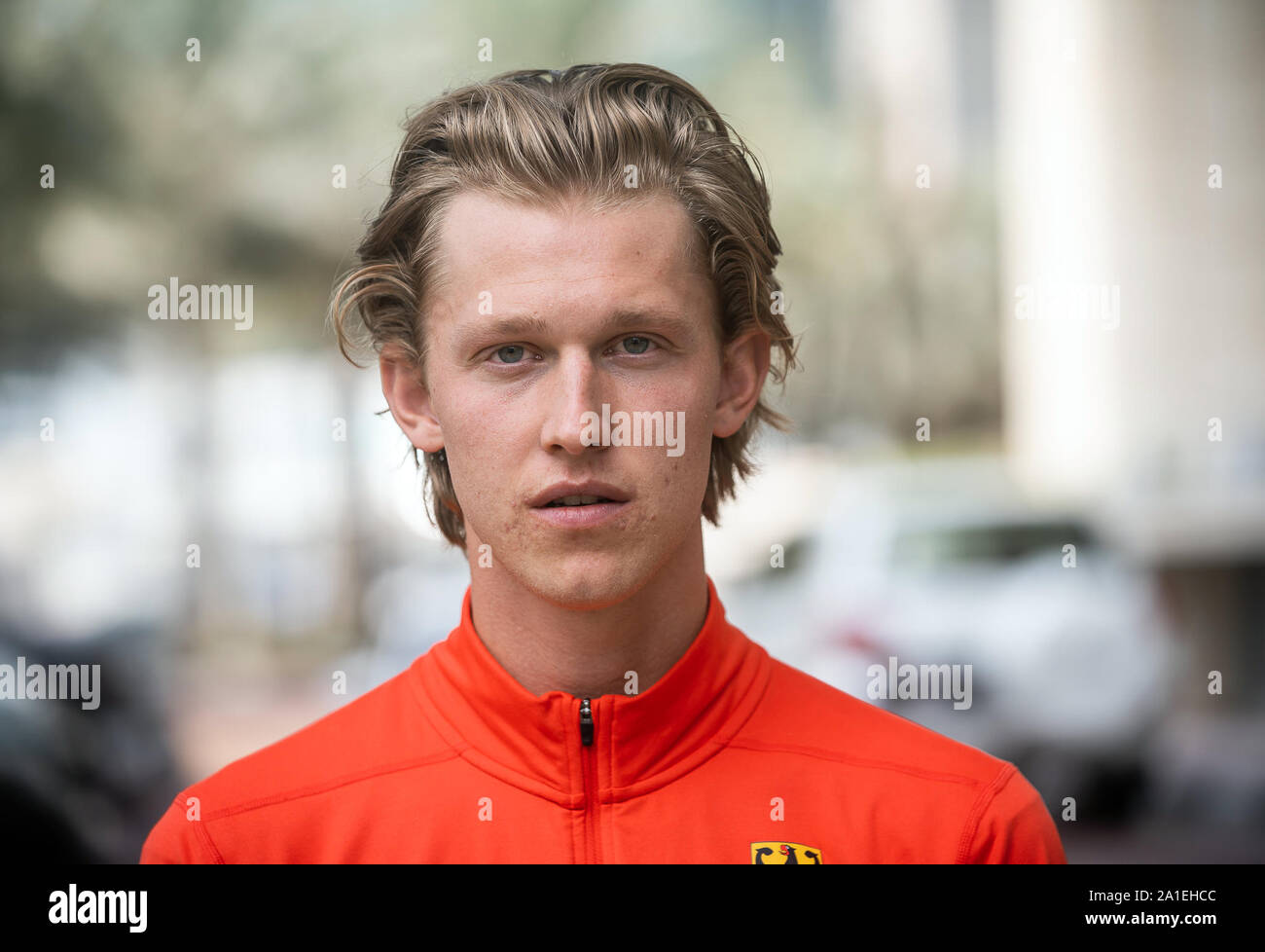 Doha, Qatar. 26th Sep, 2019. Athletics, World Championships, World ...