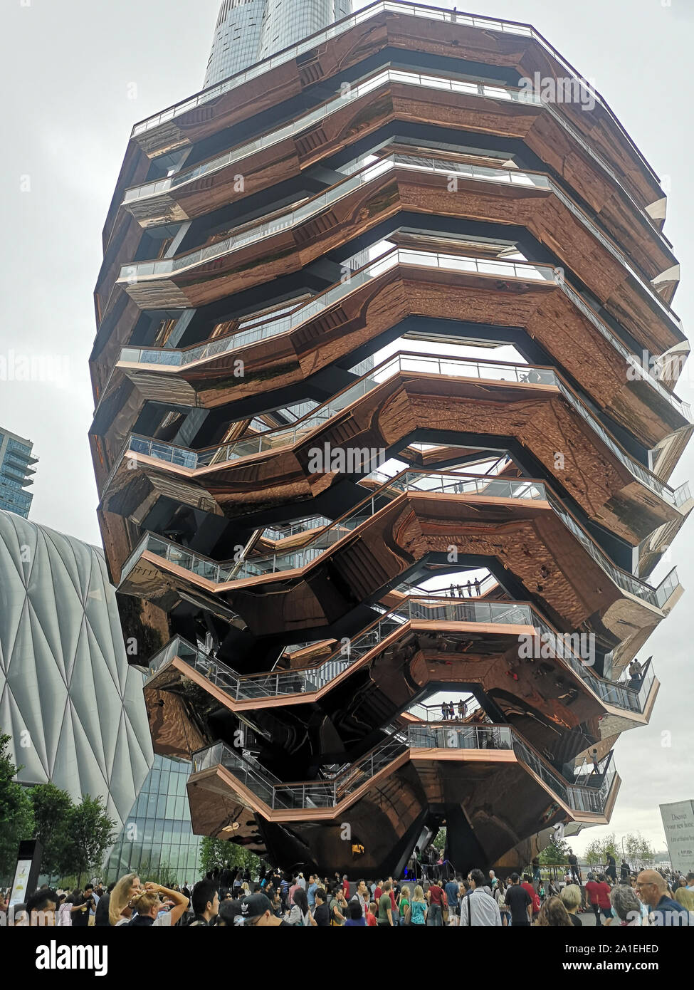 New yorks staircase hi-res stock photography and images - Alamy