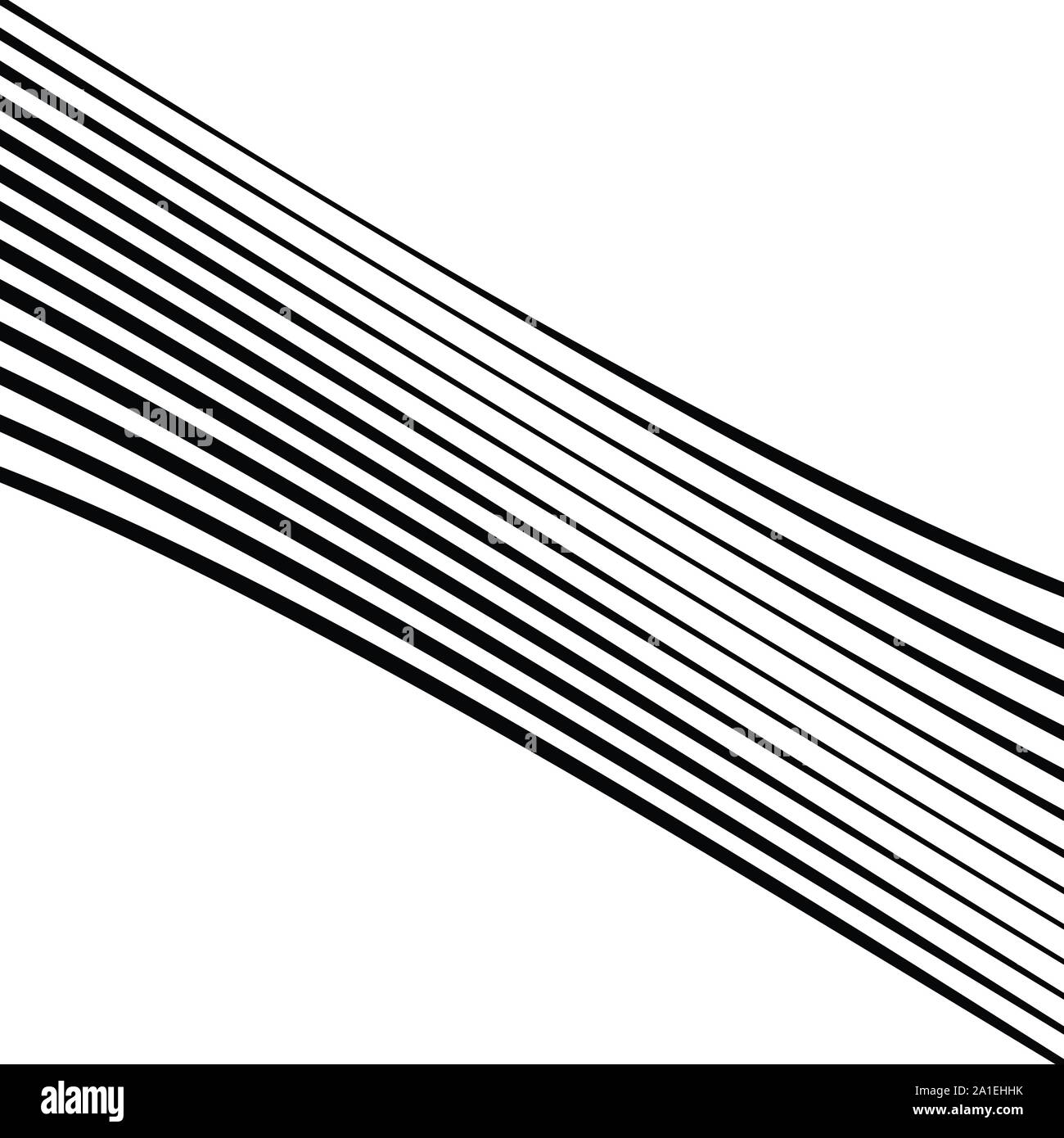 Kinked Stock Vector Images - Alamy