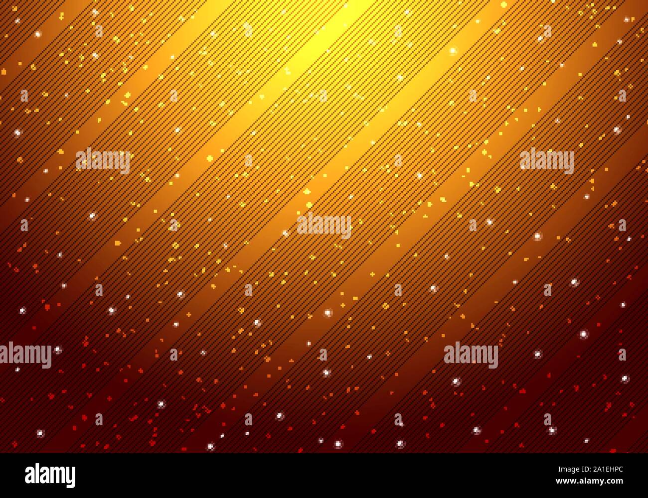 Night shining starry night sky with stars universe space infinity and ...