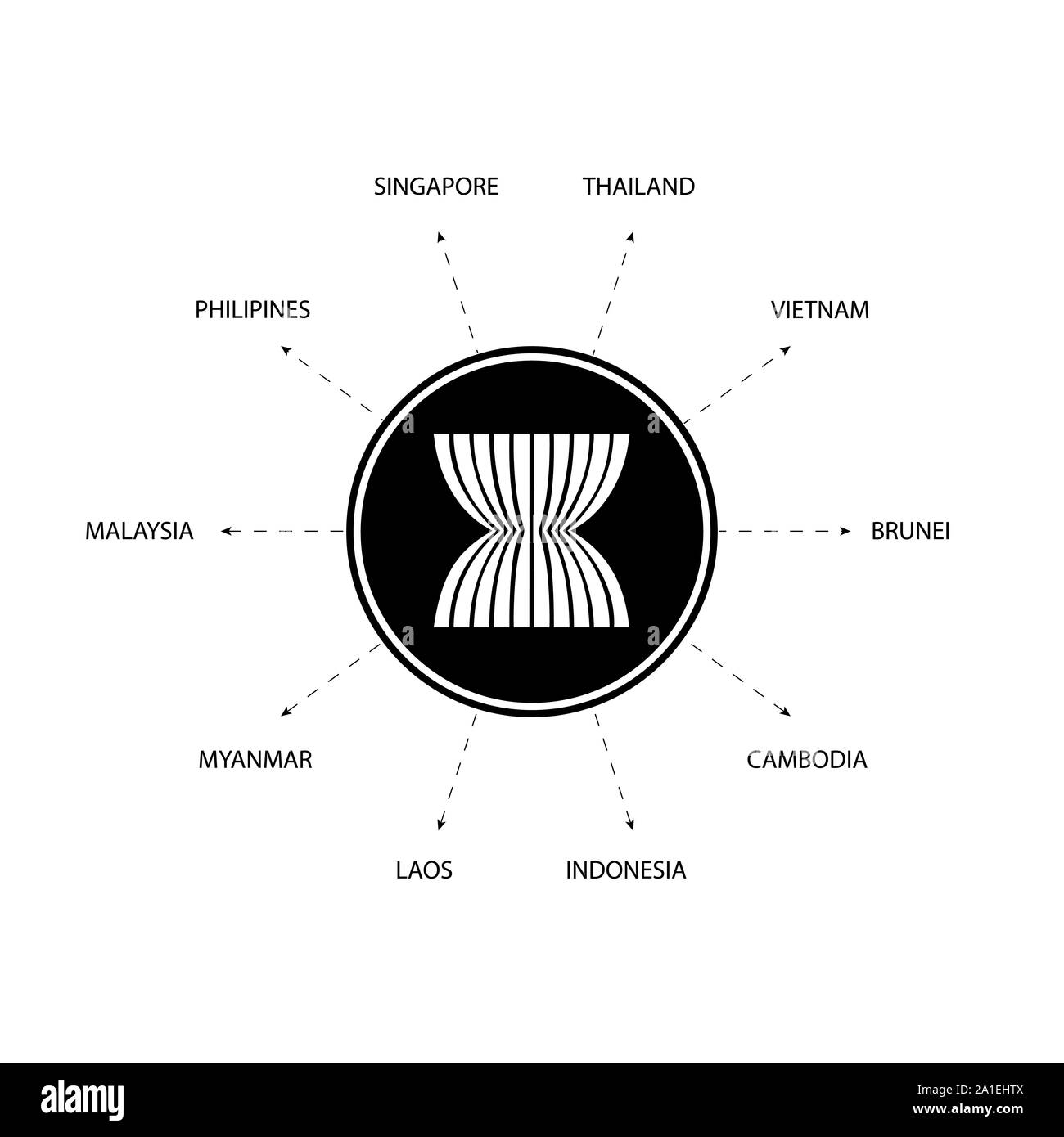 Emblem Vector High Resolution Stock Photography and Images - Alamy