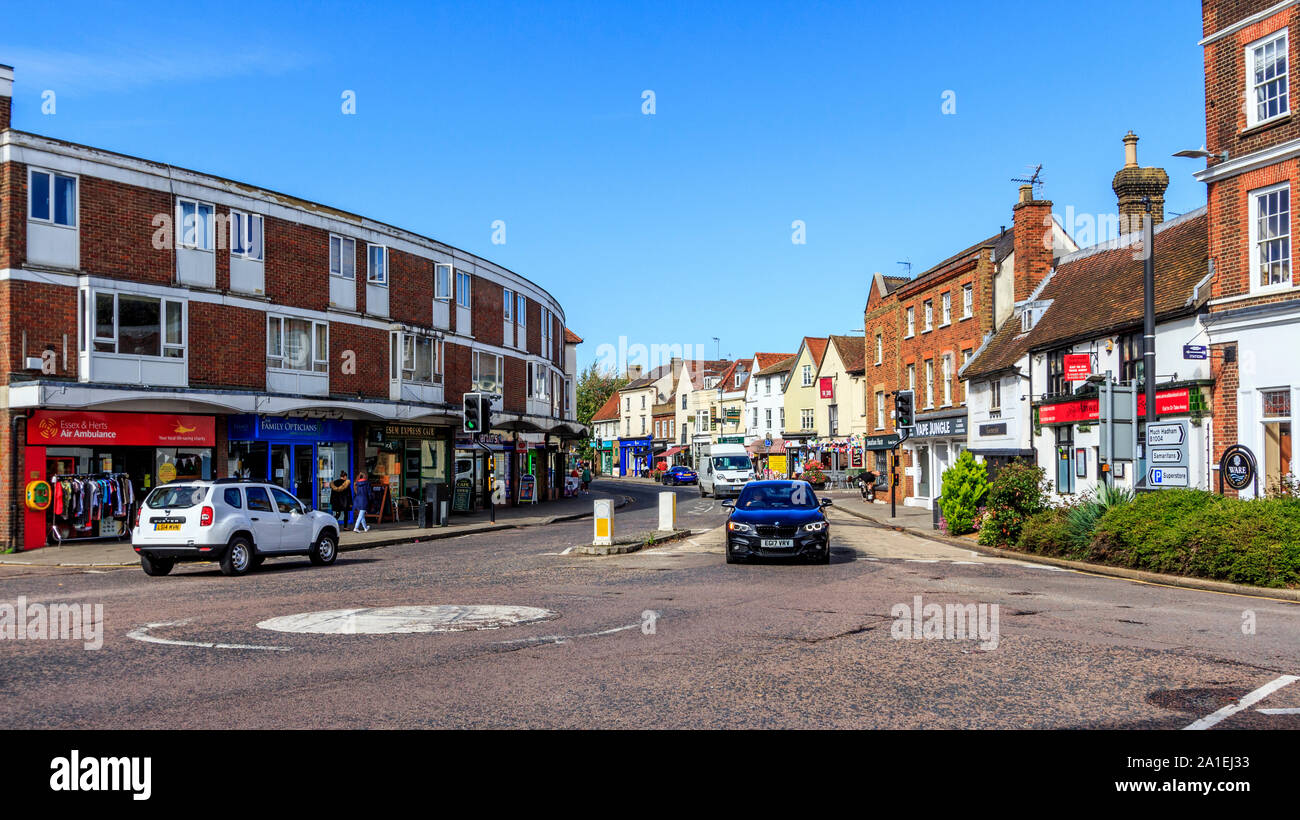 Ware Hertfordshire High Resolution Stock Photography and Images - Alamy