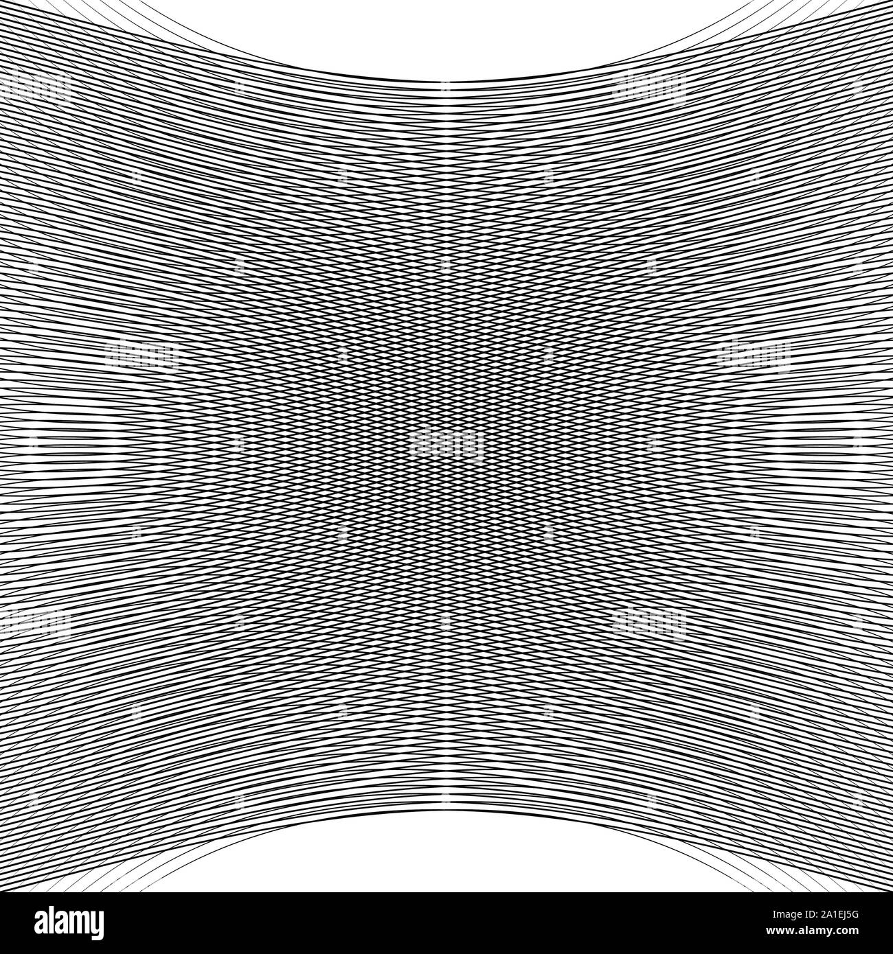 Wavy li Stock Vector Images - Alamy