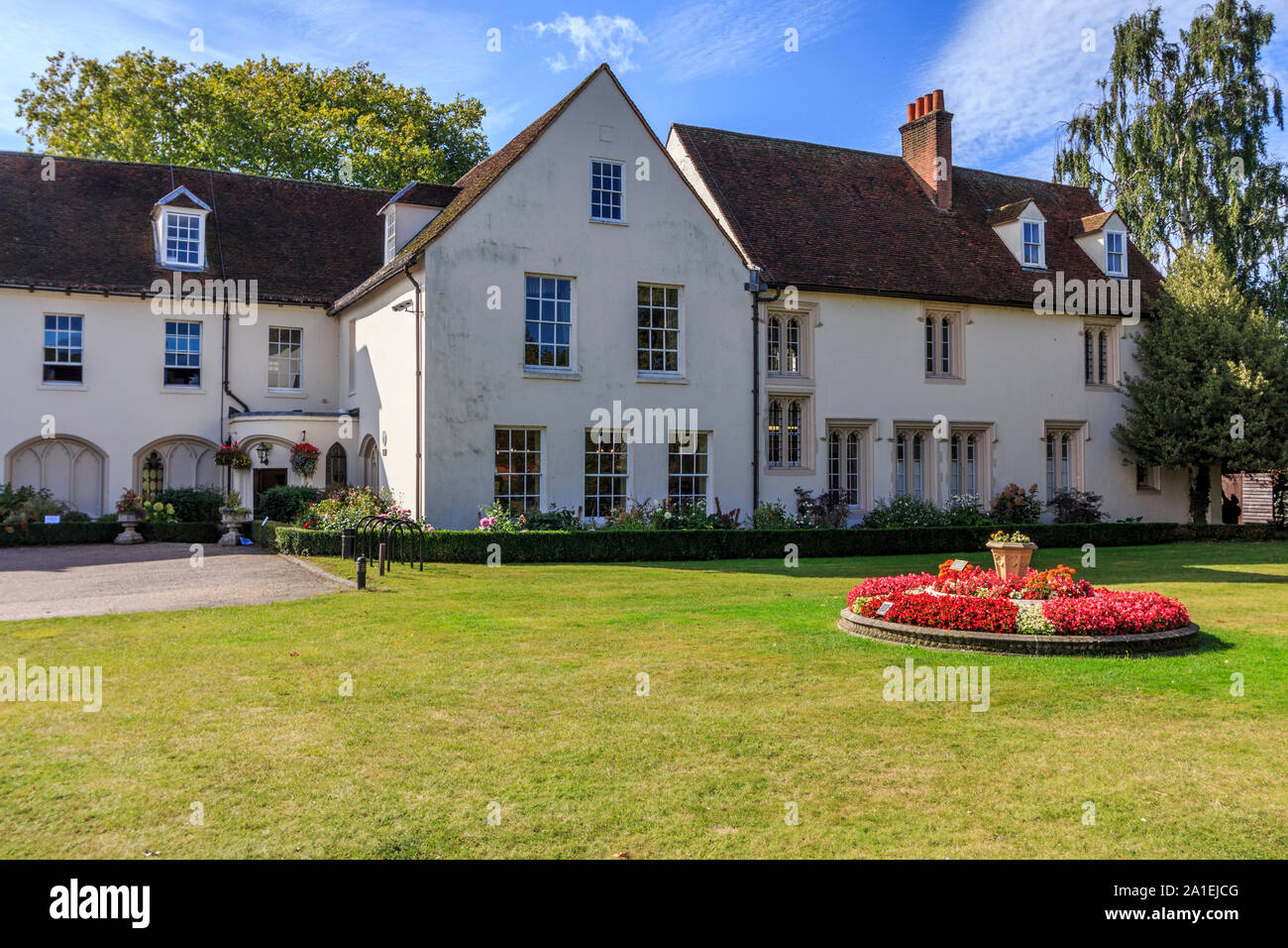 Ware town centre hertfordshire england hi-res stock photography and ...