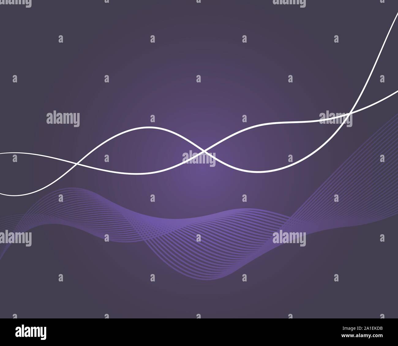 Abstract technology particle virtual Stock Vector Images - Alamy