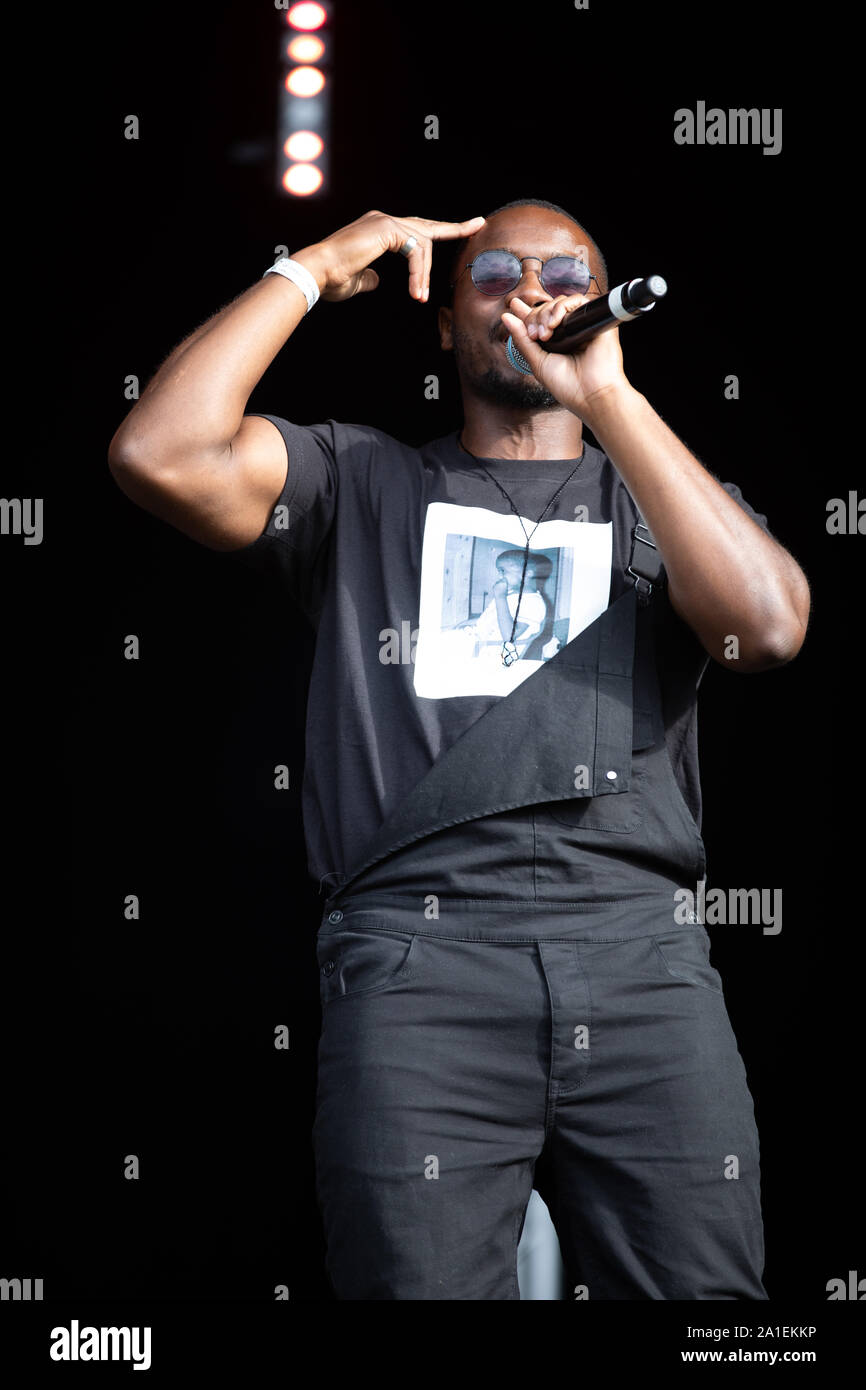 Walthamstow rapper hi-res stock photography and images - Alamy