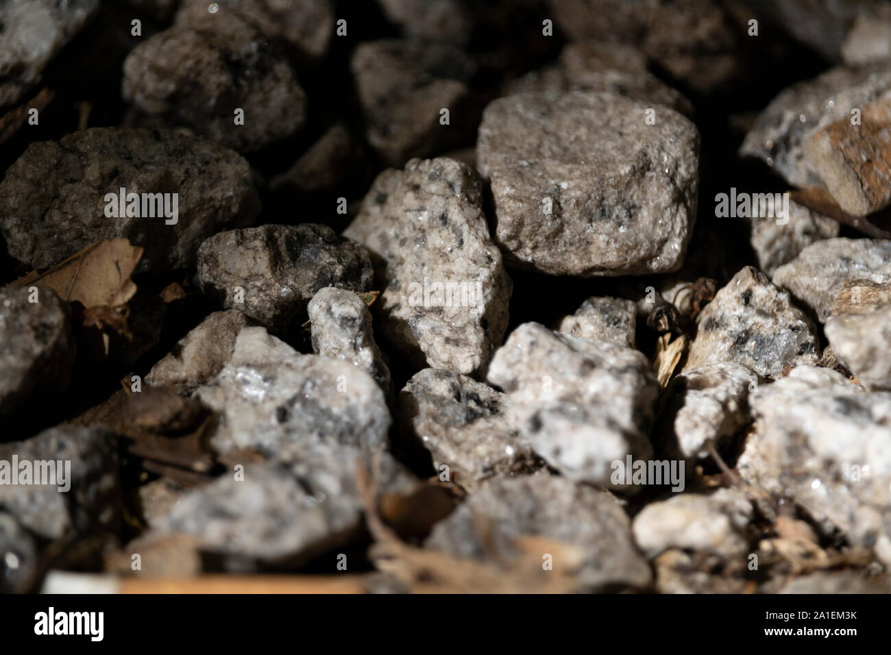 Macro rocks hi-res stock photography and images - Alamy