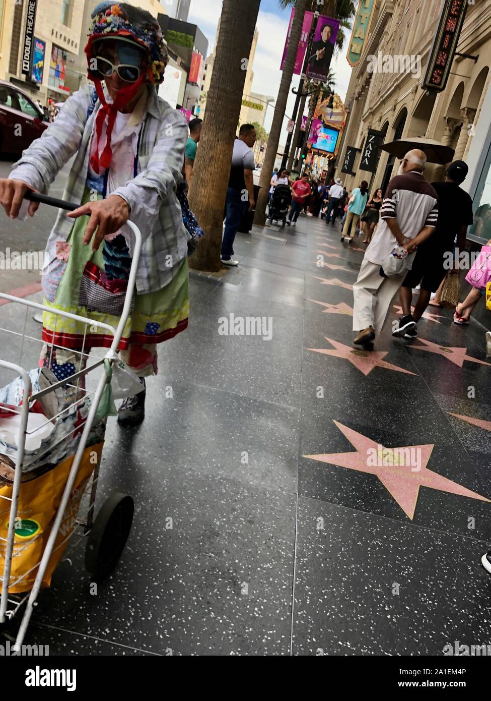 Santa Barbara, CA, USA. 22nd Sep, 2019. Hollywood Credit: Amy Katz/ZUMA ...