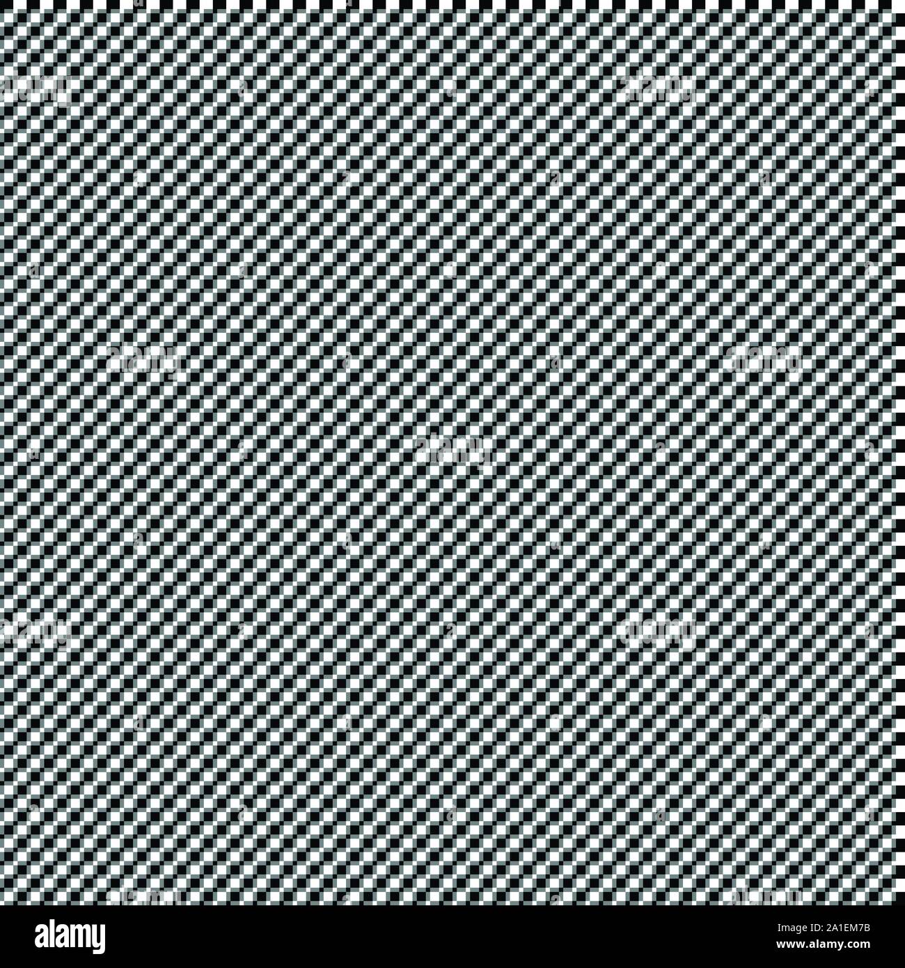Offset squares seamless geometric pattern. Emboss, indent squares ...