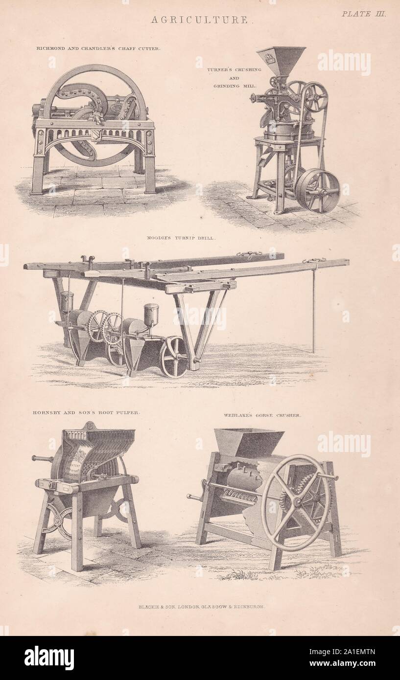 1800s machines hi-res stock photography and images - Alamy