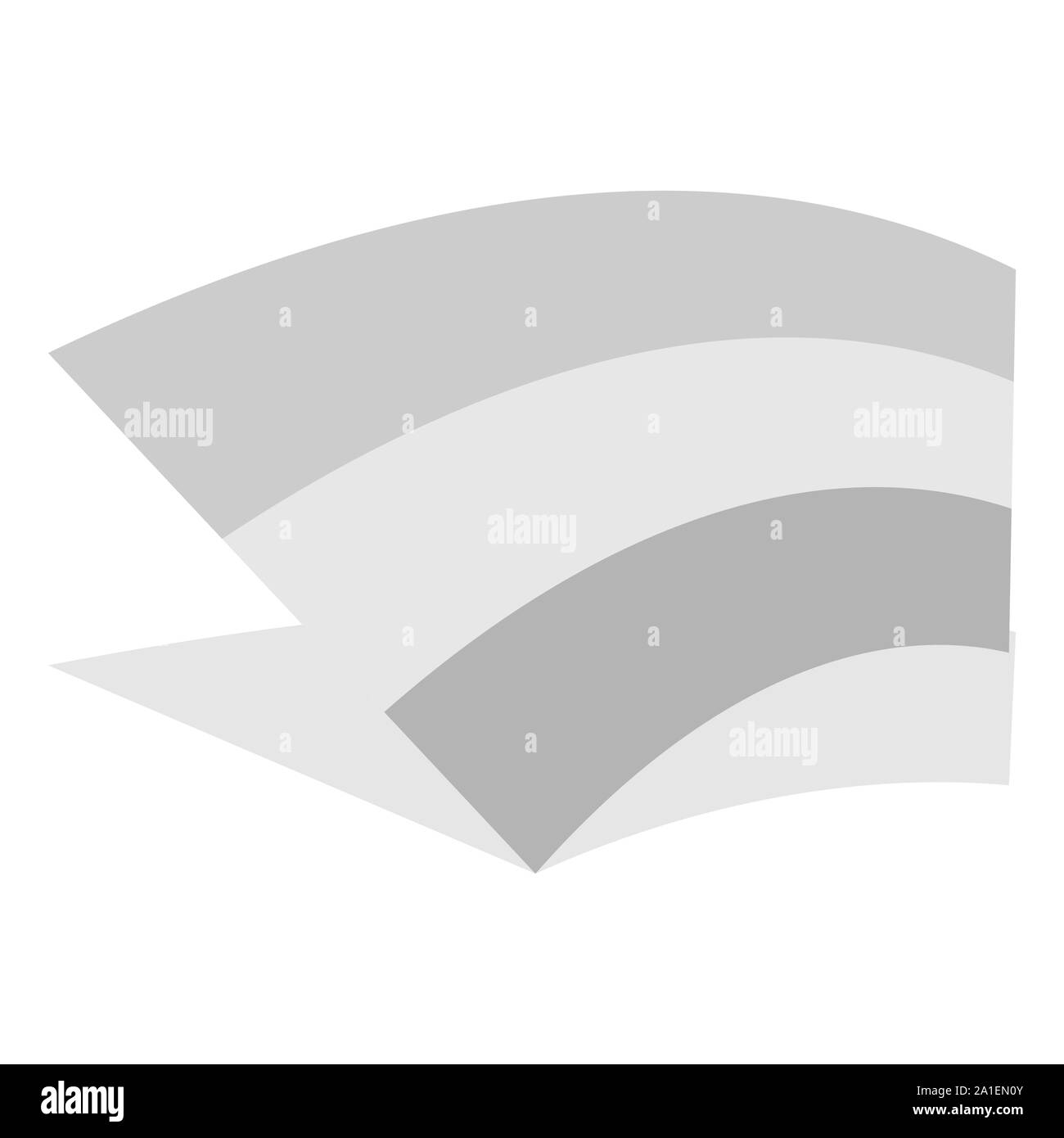 3 color (tricolor) flag template Stock Vector Image & Art - Alamy