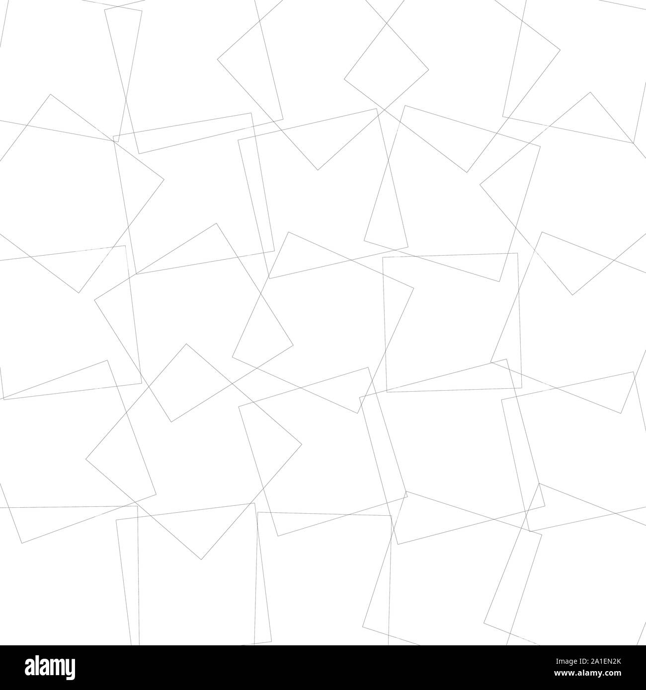Rectangular, angular pattern, texture with intersecting, overlapping ...