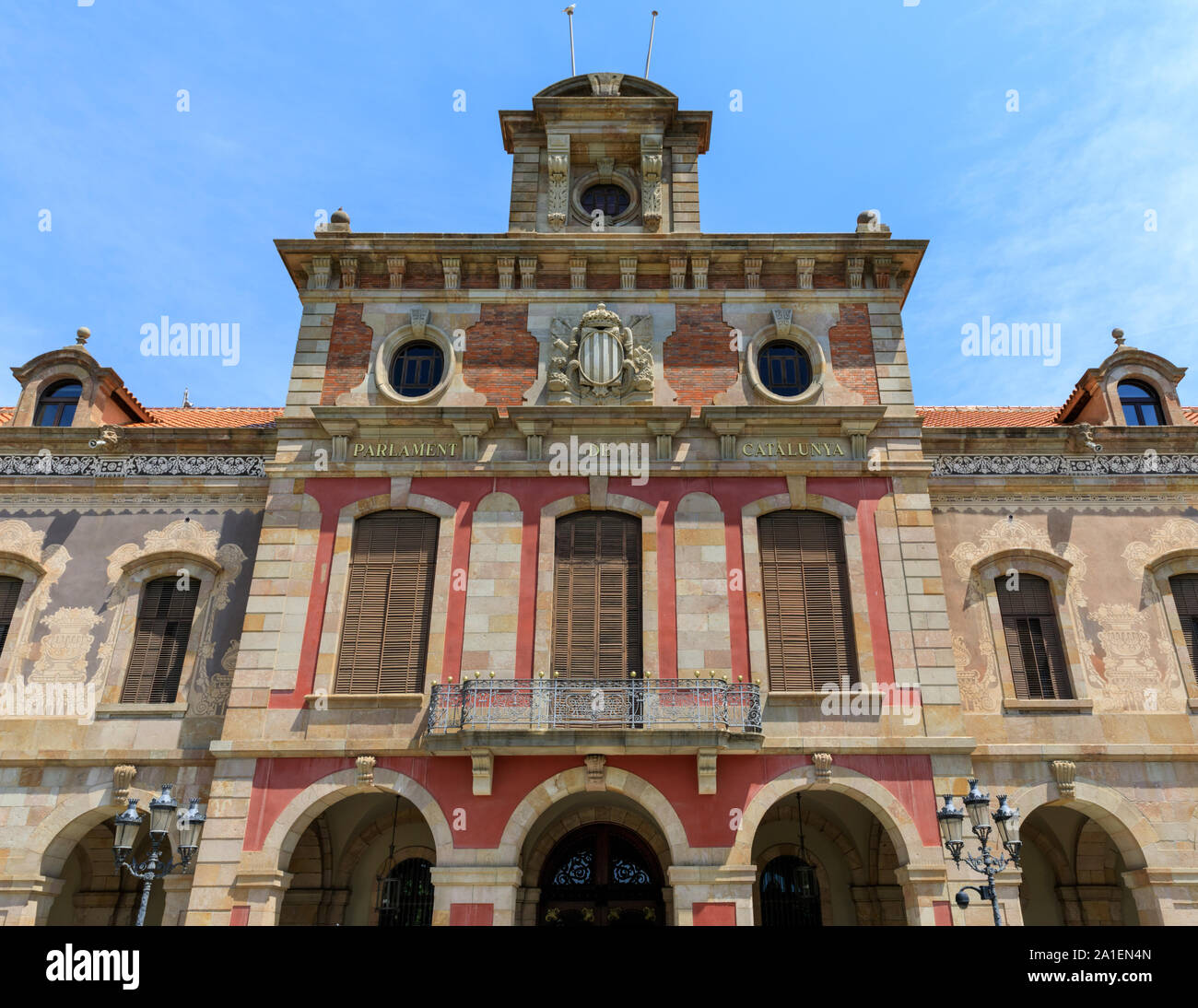 Parliament building spain hi-res stock photography and images - Alamy