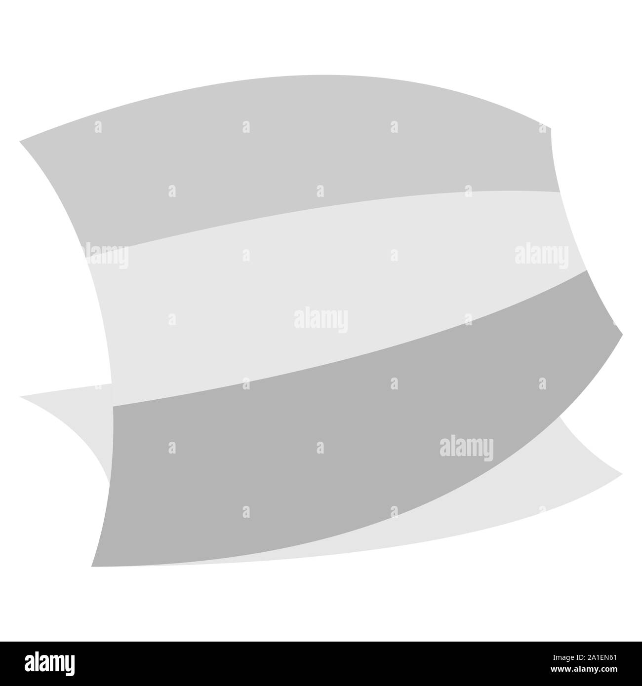 3 color (tricolor) flag template Stock Vector Image & Art - Alamy