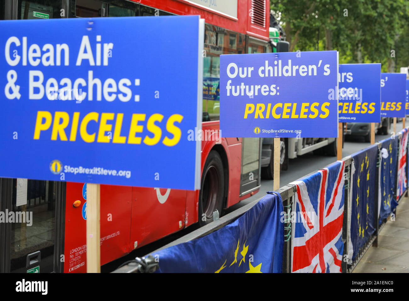 Brexit poster hi-res stock photography and images - Alamy