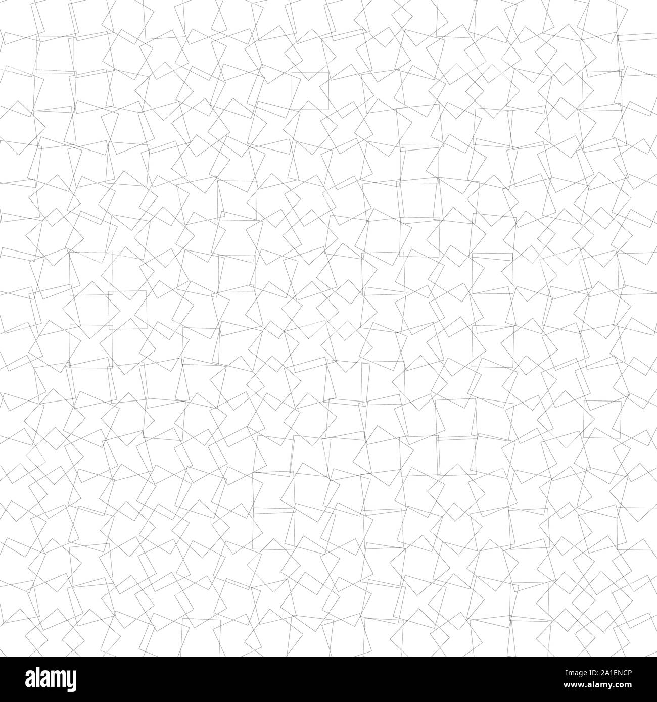 Rectangular, angular pattern, texture with intersecting, overlapping ...