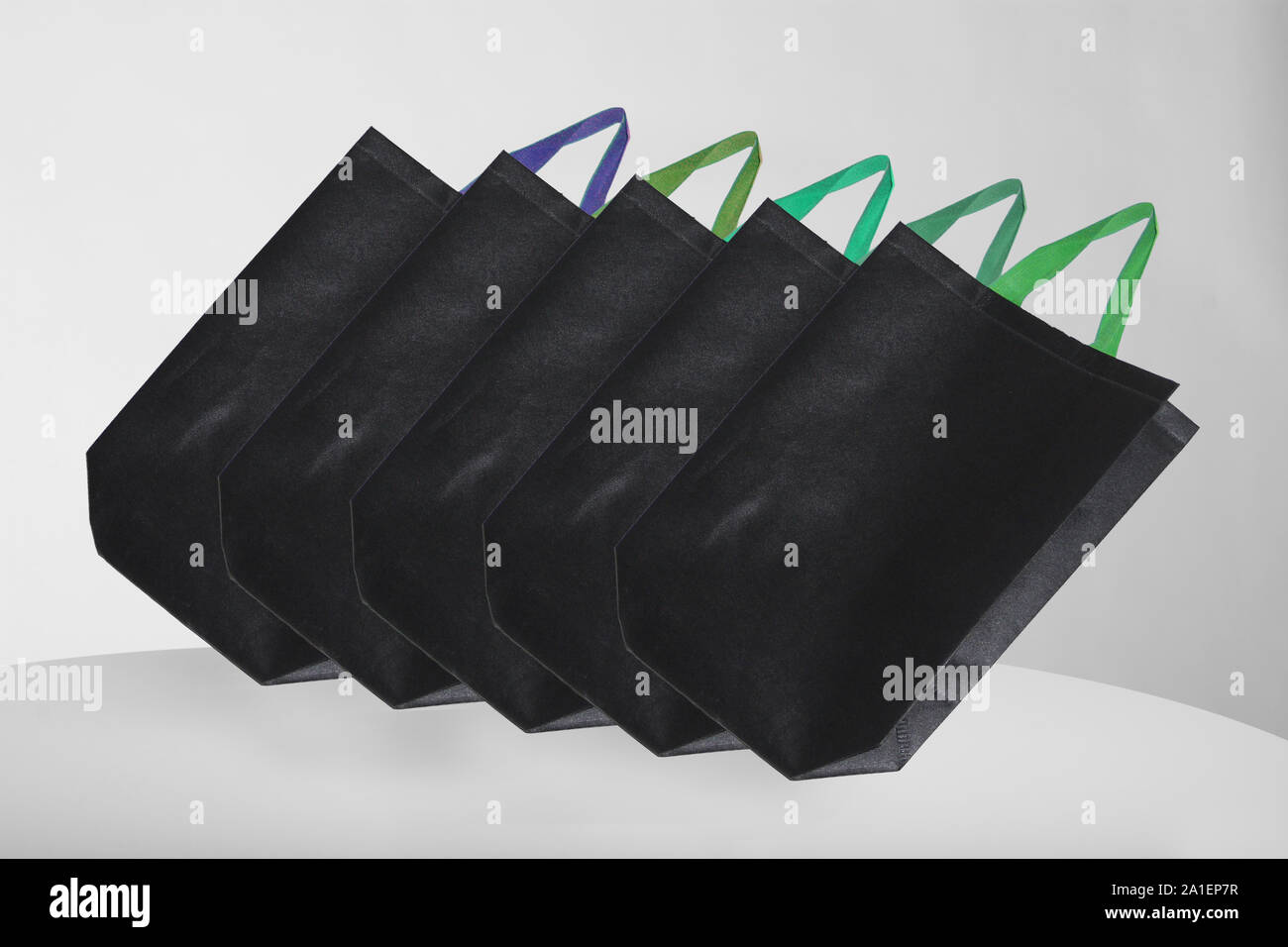 Alternative disposable bags reusable hi-res stock photography and ...