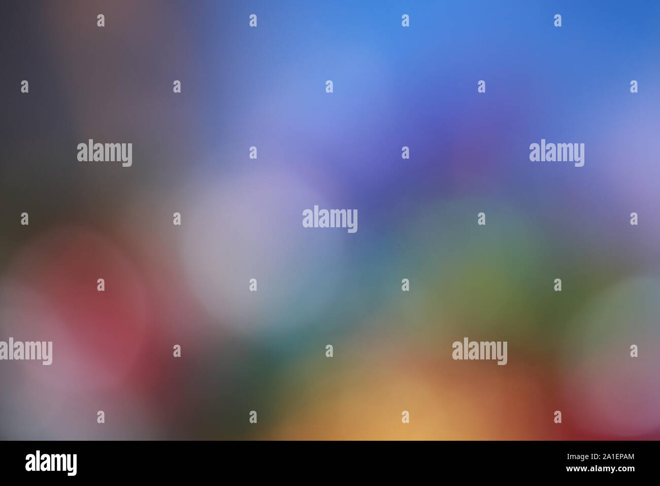 Indistinct shapes hi-res stock photography and images - Alamy