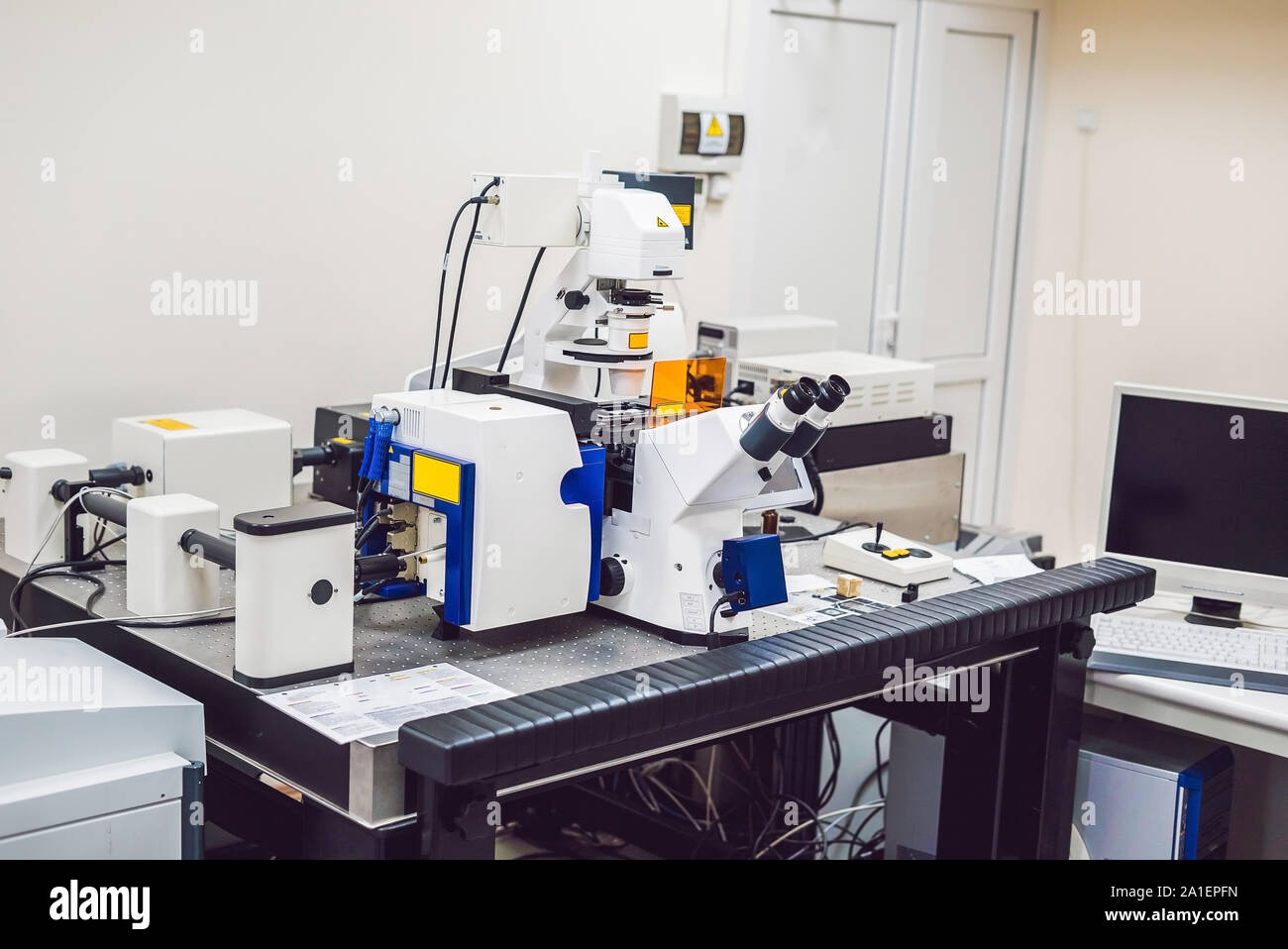 Optical metallography hi-res stock photography and images - Alamy