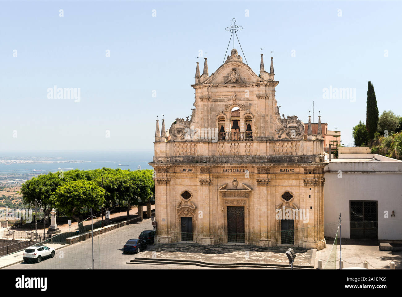 Melilli hi-res stock photography and images - Alamy