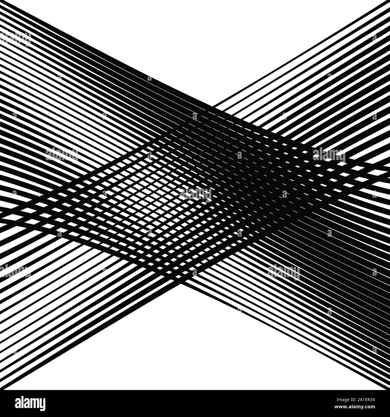 Wavy li Stock Vector Images - Alamy