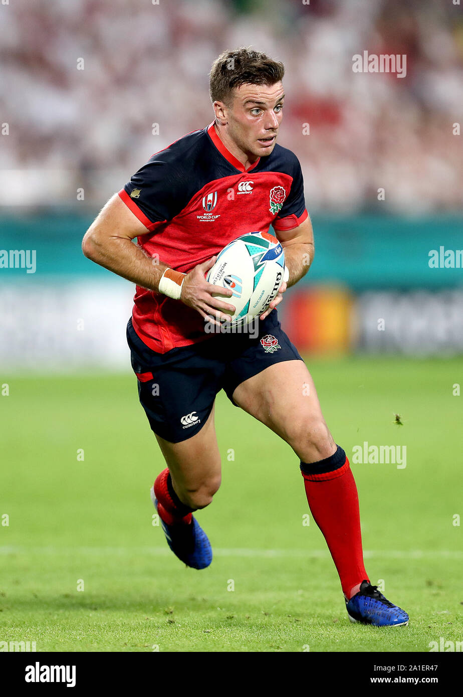 George ford 2019 world cup hi-res stock photography and images - Alamy