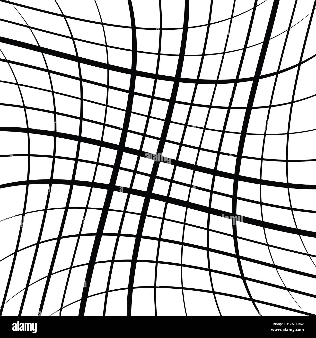 Wavy li Stock Vector Images - Alamy