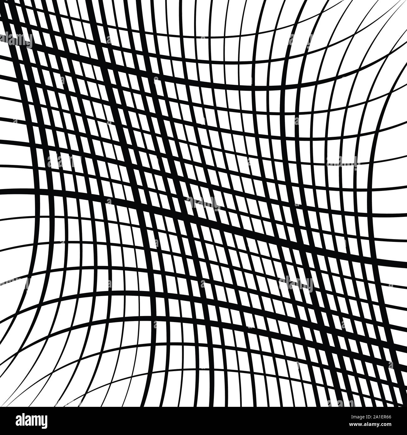 Wavy li Stock Vector Images - Alamy