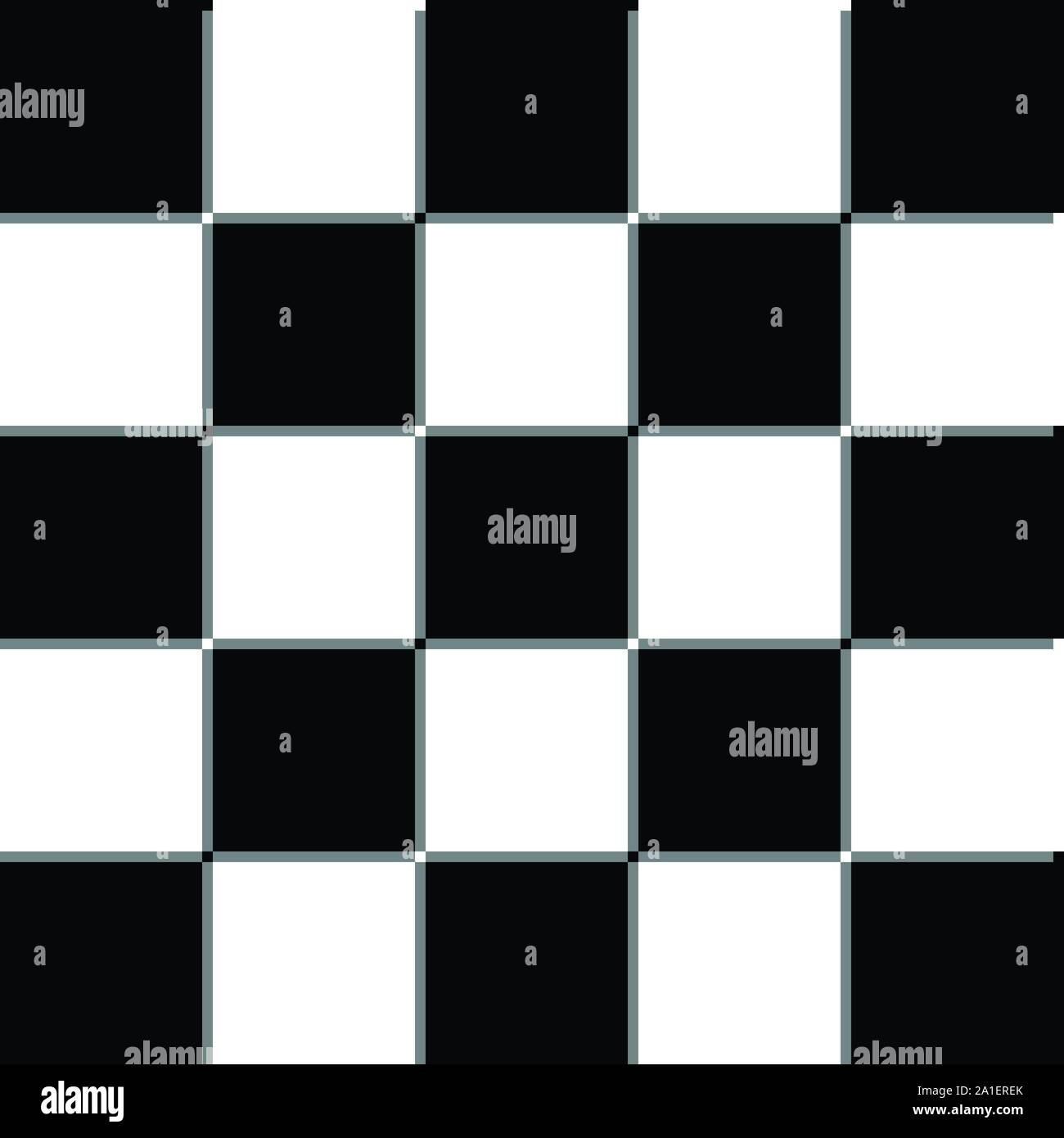 Offset squares seamless geometric pattern. Emboss, indent squares ...