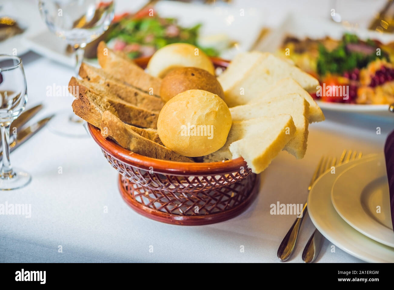 Italian bakery poster hi-res stock photography and images - Alamy