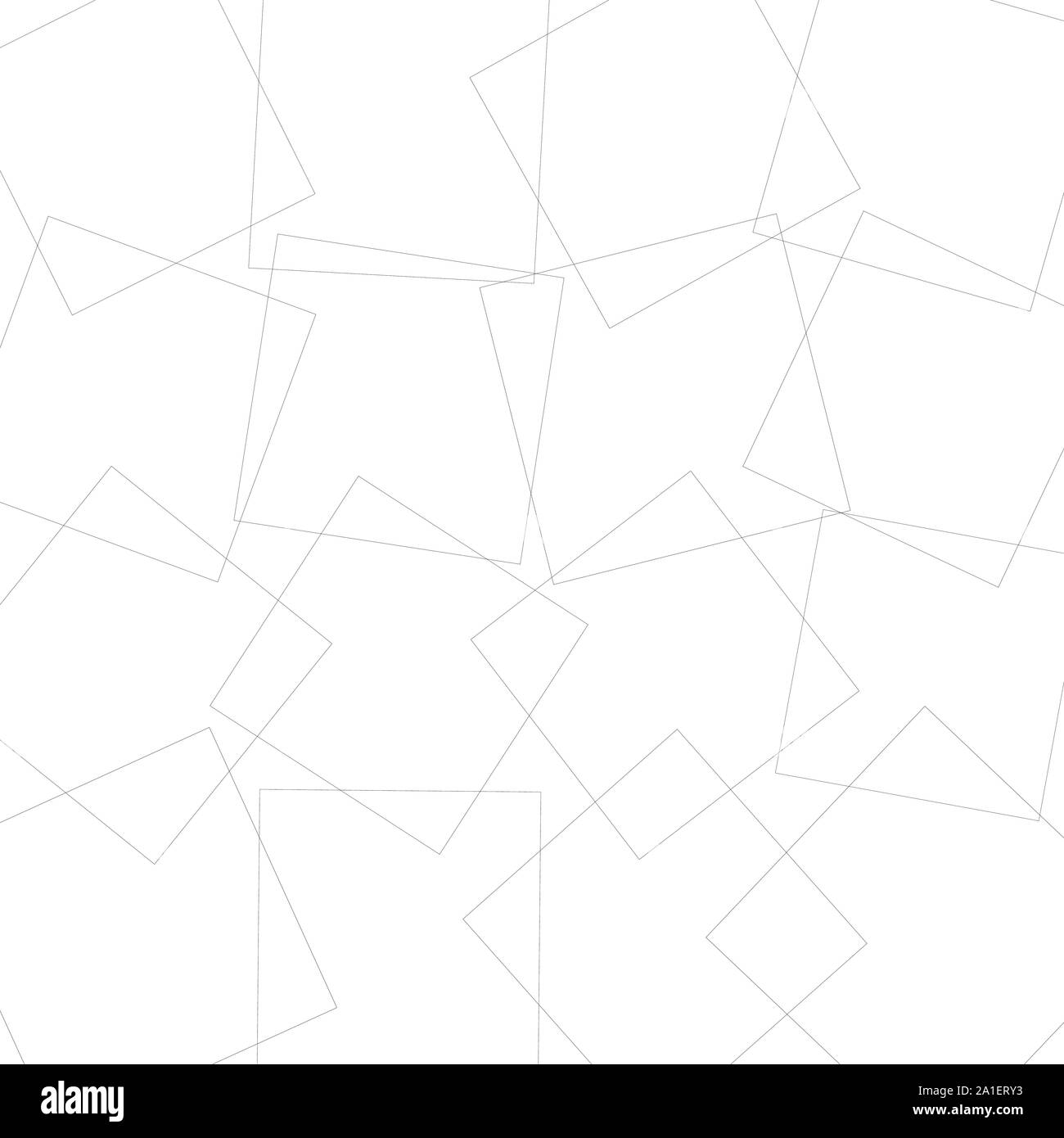 Rectangular, angular pattern, texture with intersecting, overlapping ...