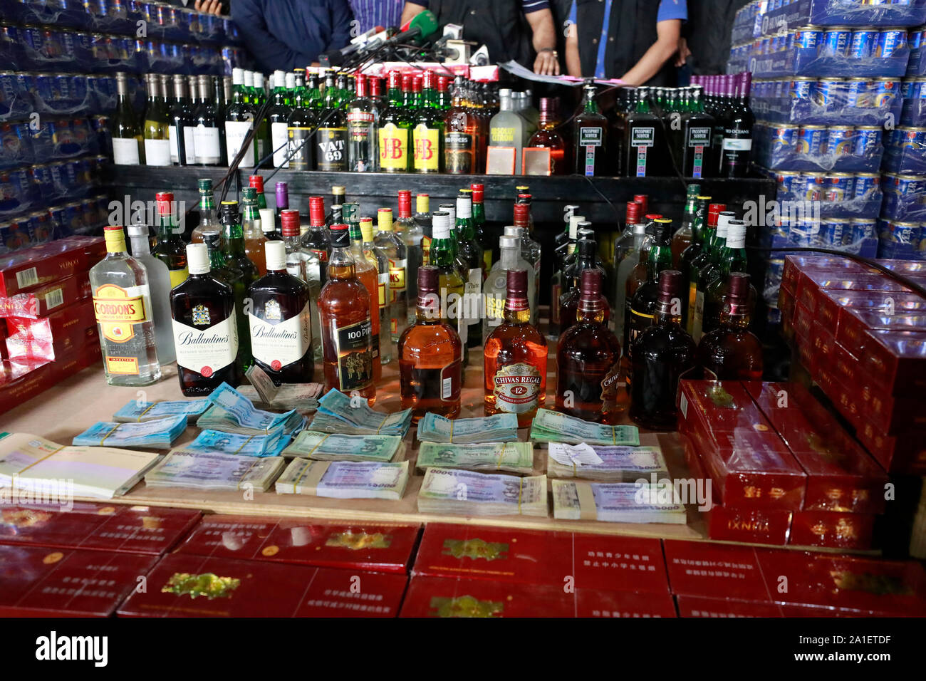 Fu wang club hi-res stock photography and images - Alamy