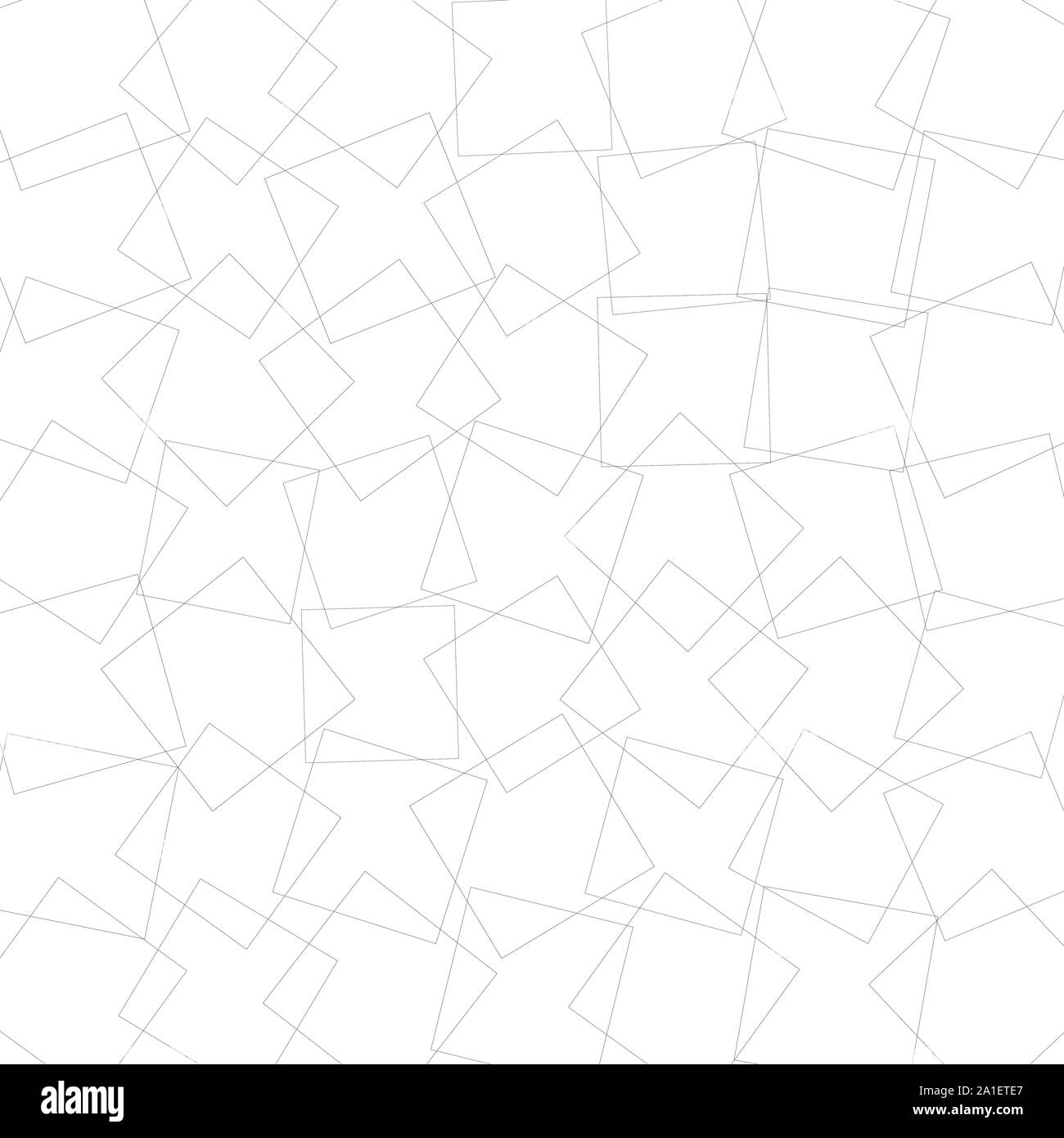 Rectangular, angular pattern, texture with intersecting, overlapping ...