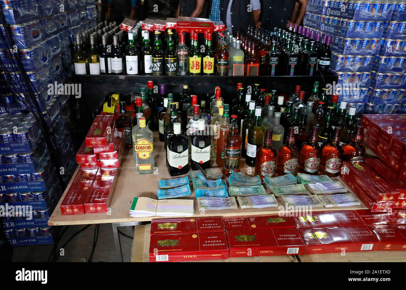 Fu wang club hi-res stock photography and images - Alamy