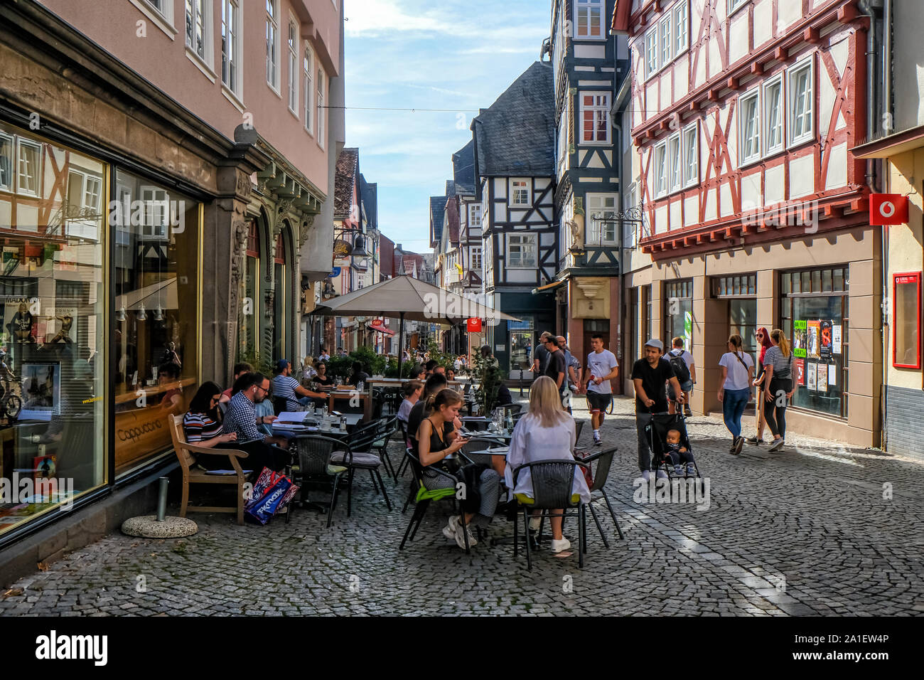 Lahn Center Marburg