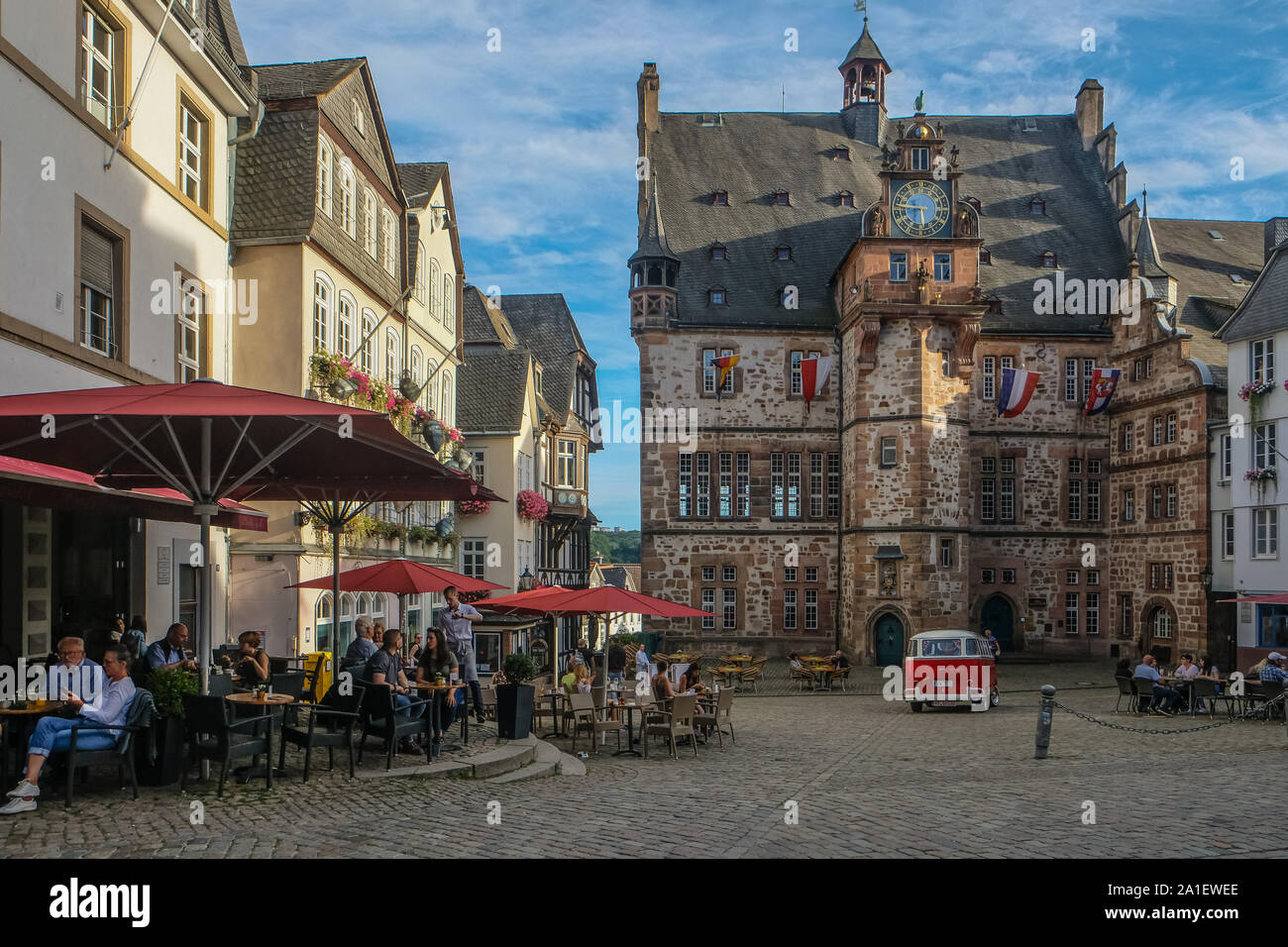 Lahn Center Marburg