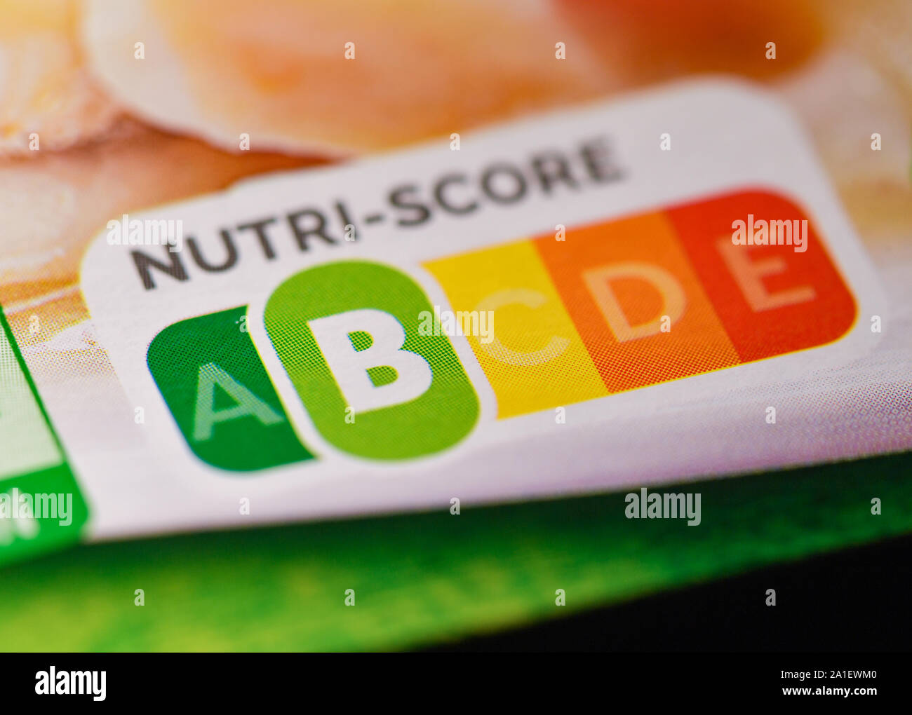 Nutri Score Stock Photos & Nutri Score Stock Images - Alamy