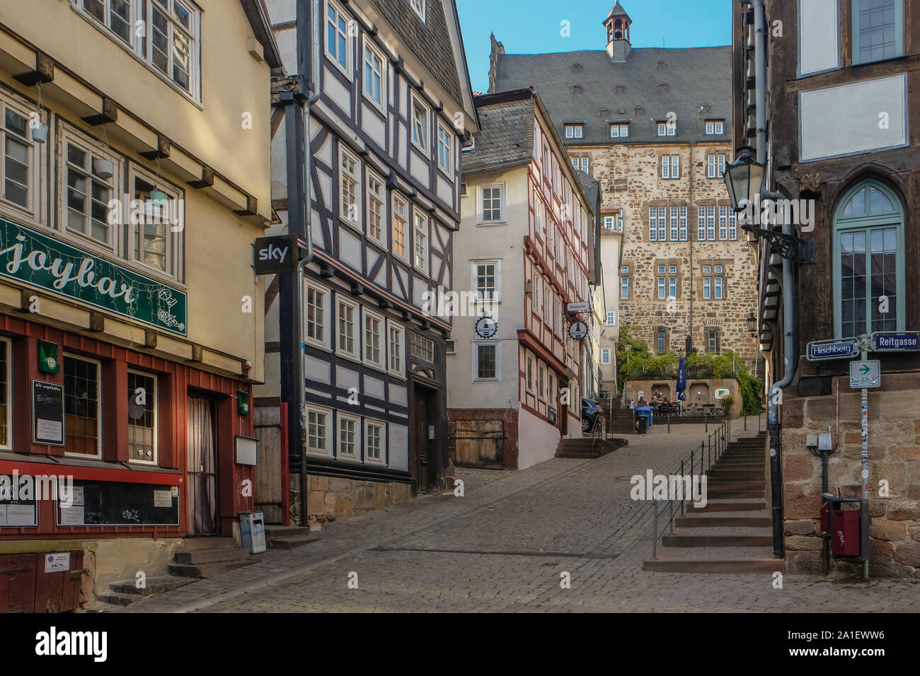 Landkreis marburg hi-res stock photography and images - Alamy